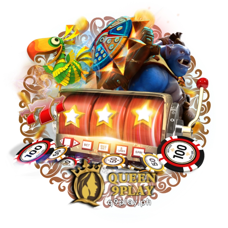 Ang Q9play ay isang premium na online casino sa Pilipinas